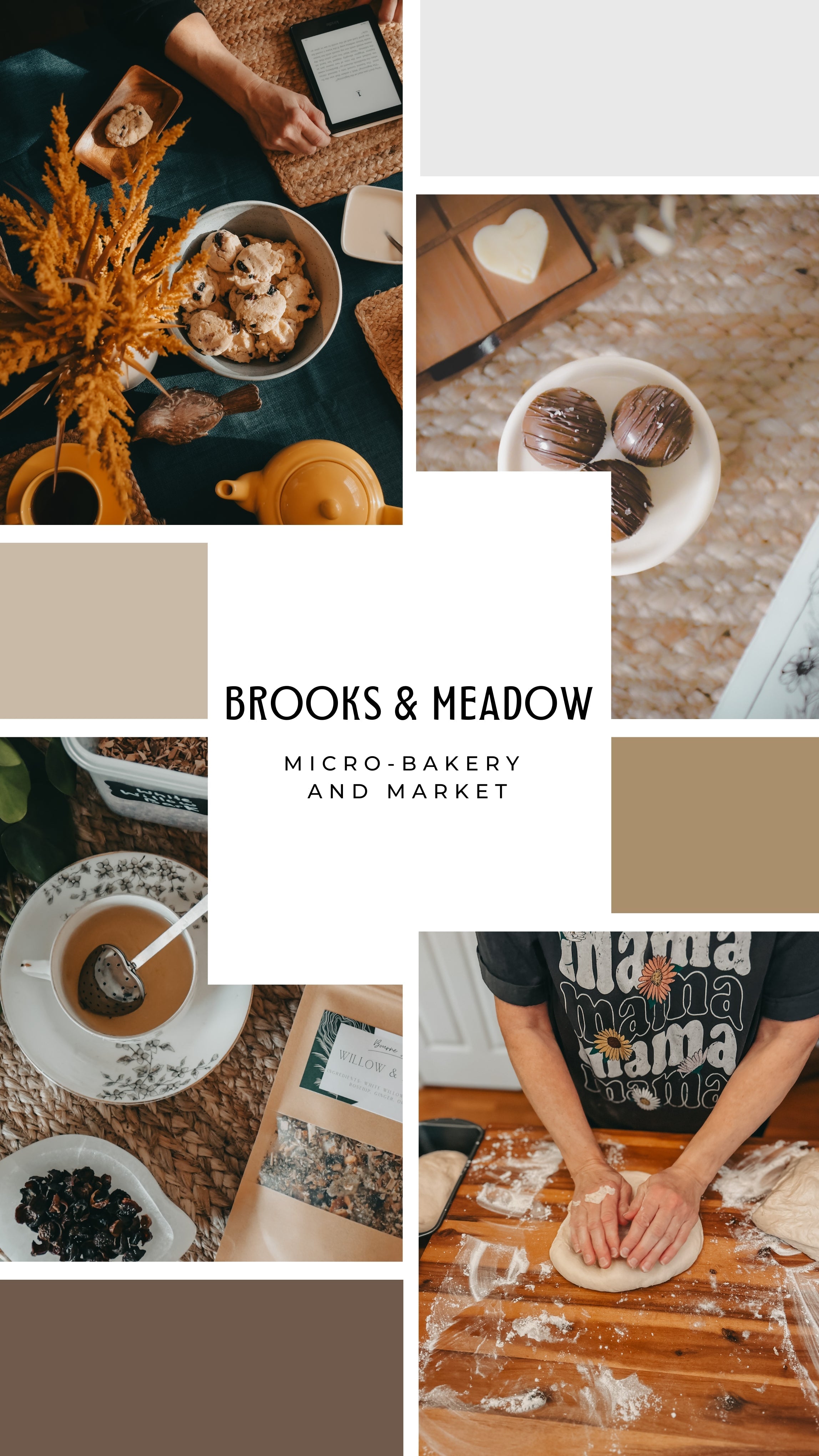 Browse Our Creations – Brooks and Meadow